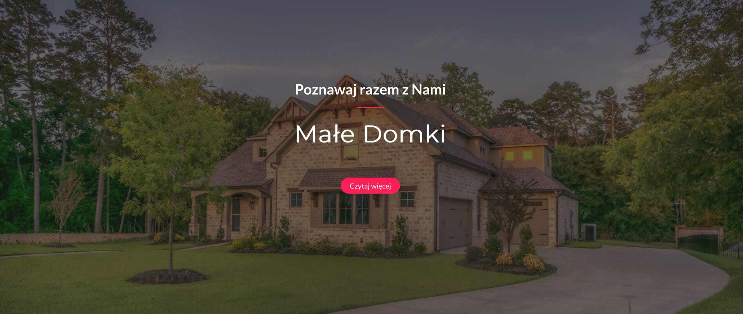 Małe Domki - Budowa domu, porady budowlane, inspiracje wnętrz